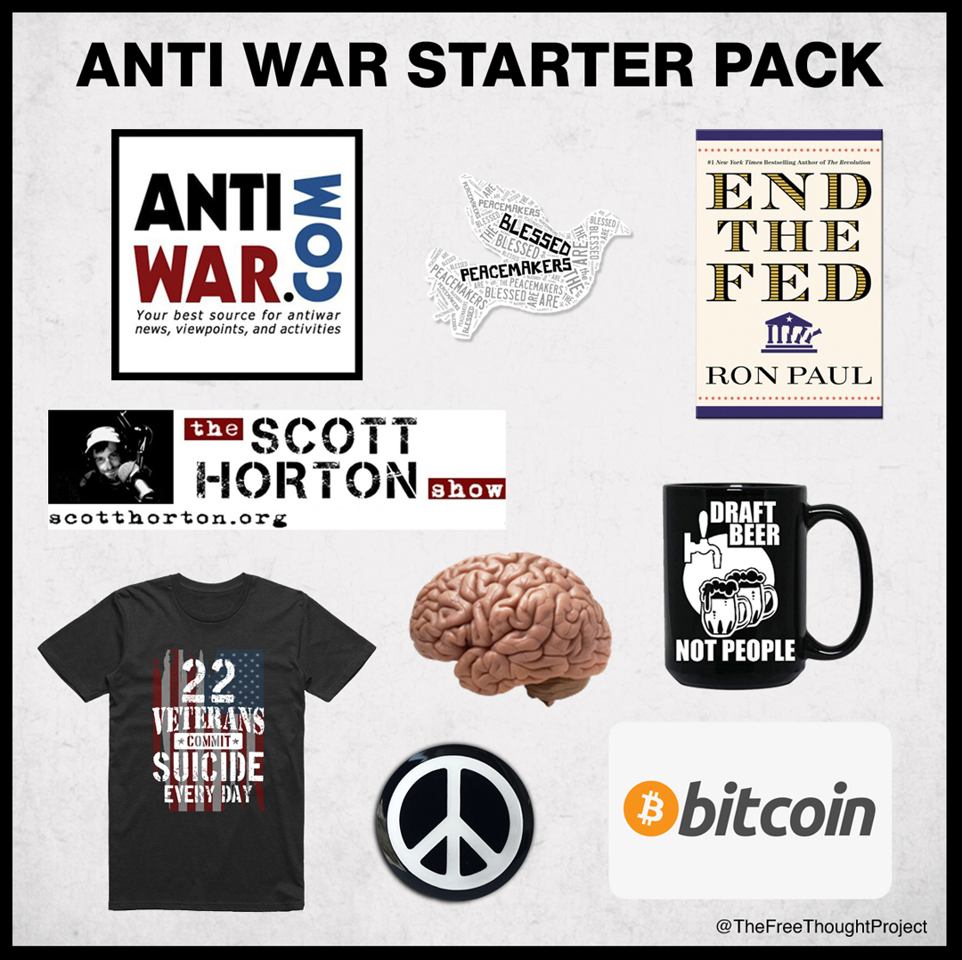 Poster Art Contest Entries – Antiwar.me
